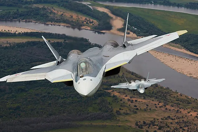 Sériové MS-21 a SU-57 sa objavia 2020