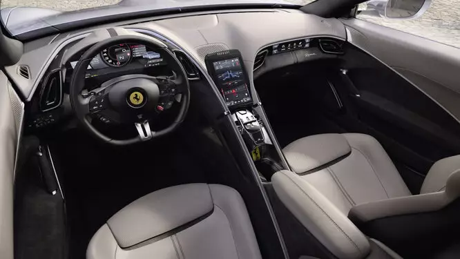 Ferrari mempresentasikan mobil sport baru 249_4