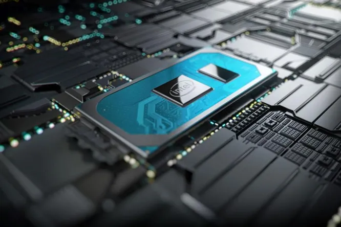 El nuevo chip Intel pierde un análogo de AMD incluso con una discapacidad.