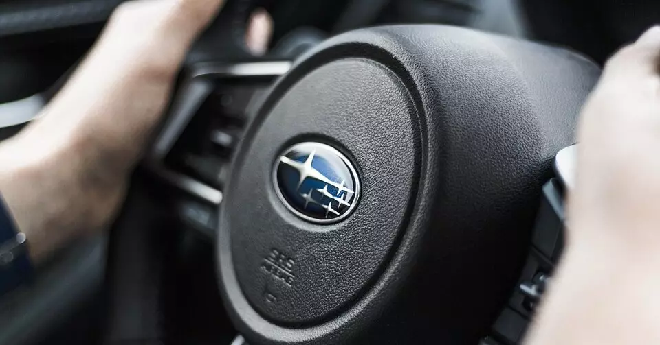 La Russie appellera 42 000 voitures Subaru