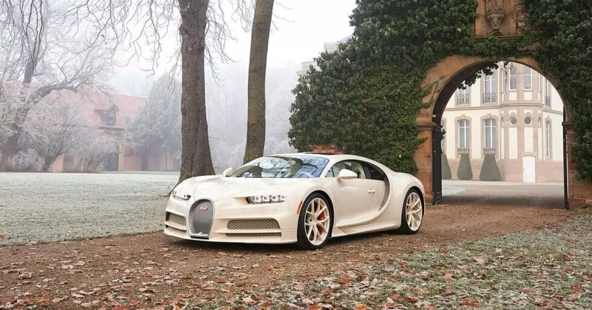 Autosalon Voor de eerste keer in de wereld werd gescheiden door kasjmier