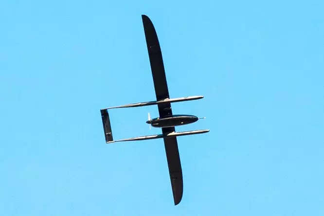 Spațiul aerian al Letoniei a fost închis datorită dronelui pierdut
