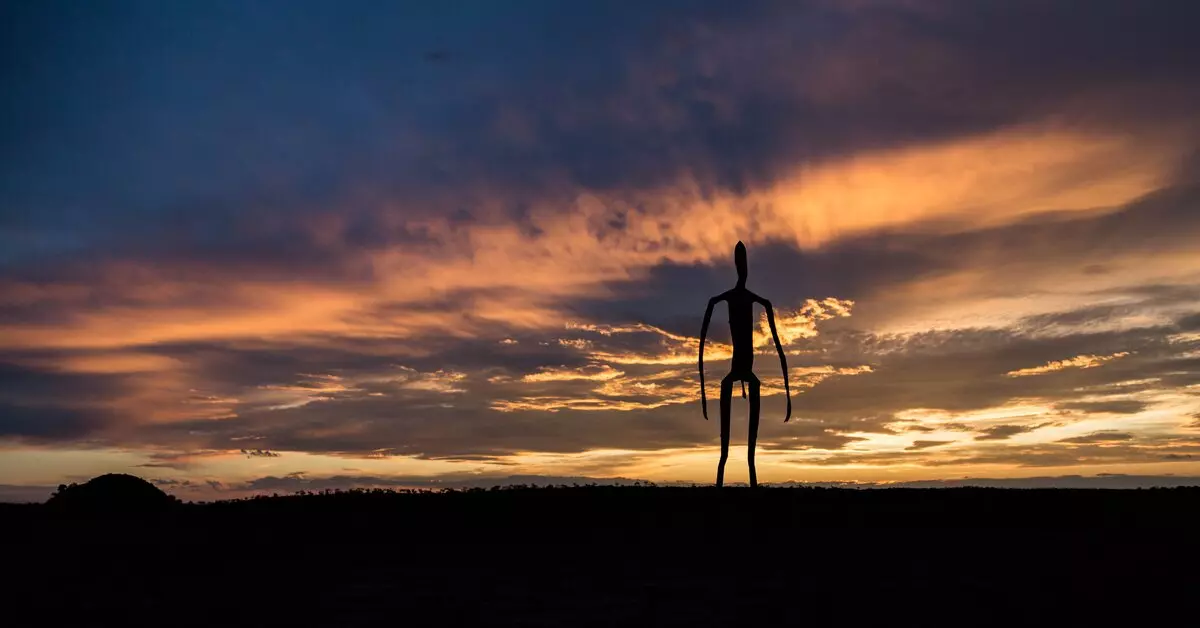 Wie identifizieren wir Aliens, wenn Sie sie jemals treffen?