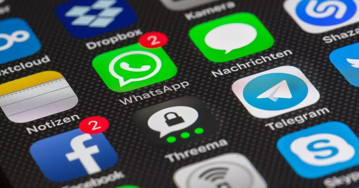 Az újévi hozzászólások száma a WhatsApp-ban eltörte az összes rekordot