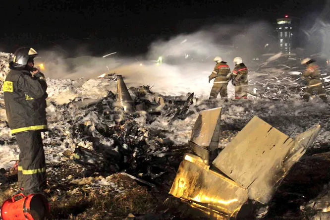 Nianjera tao Kazan i Boeing noho ny mpanamory fiaramanidina iray misy taratasy fanamarinana sandoka