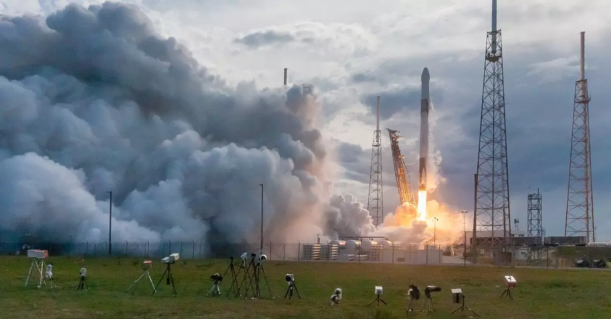 De ce SpaceX a decis să arunce în aer racheta peste ocean