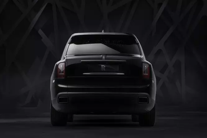 Roll-Royce Cullinan Black Bheji: dema kukunda 310571_6