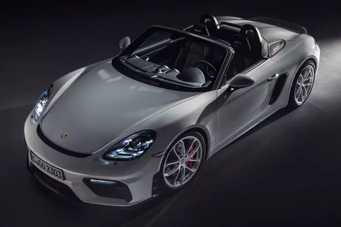 Porsche merilis sepasang atmosfer 718 310916_2