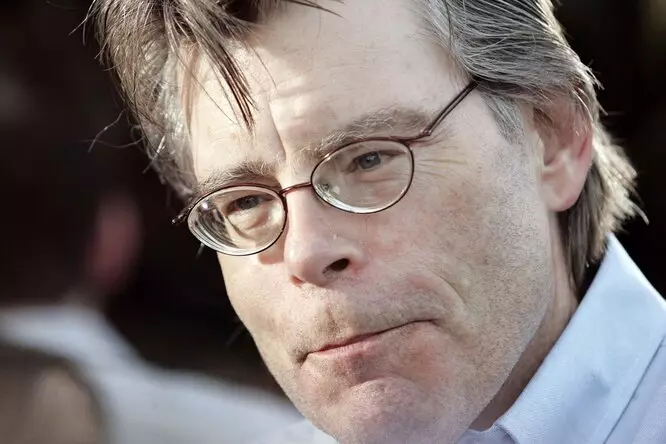 Stephen King.