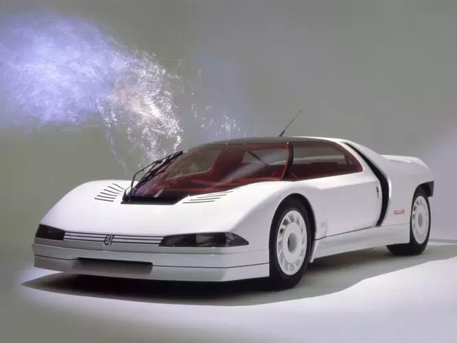 Peugeot Quasar ။