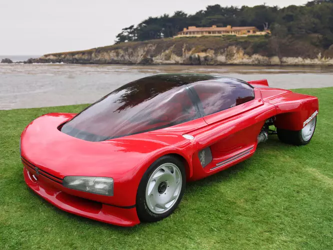 PEUGEOT PROXIMA.