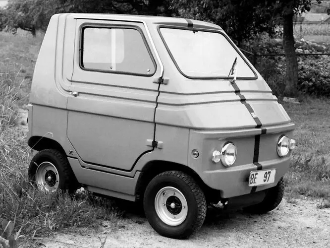 Zagato zele microchar