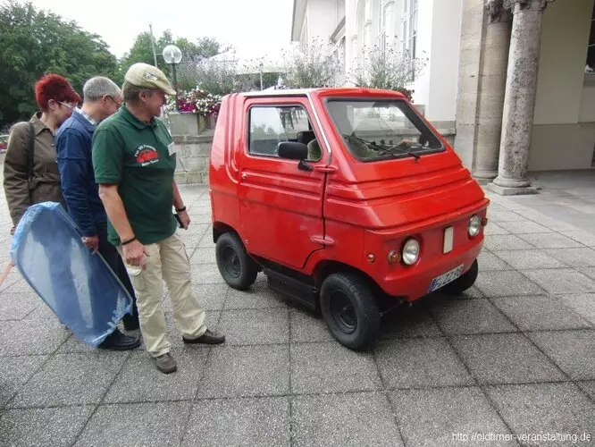 Zagato zele.