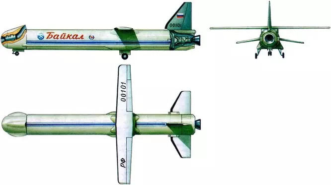 Yeni Roscosmos KB, İtalyan Baron Komünistinin onuruna çağrılacak 311881_3