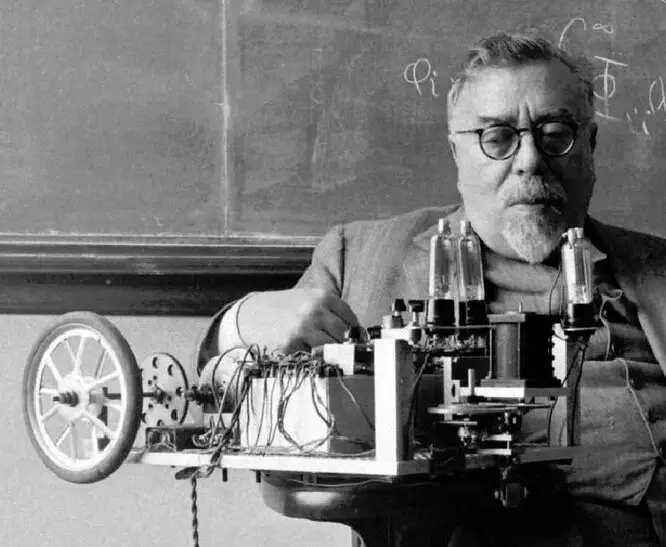 Norbert wiener.