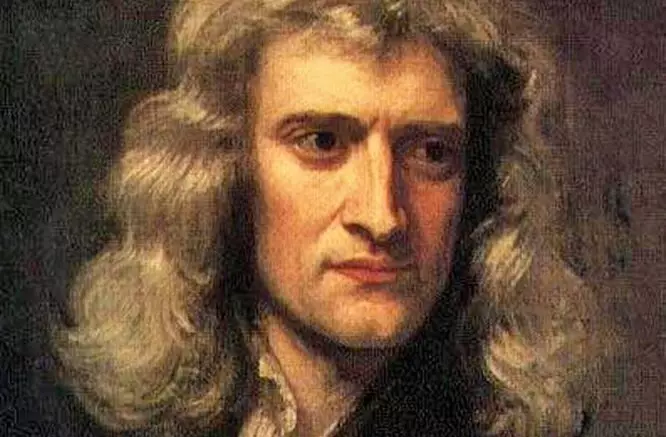 Isaac Newton