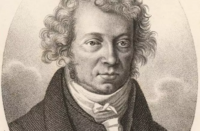 Andre-Marie Ampere