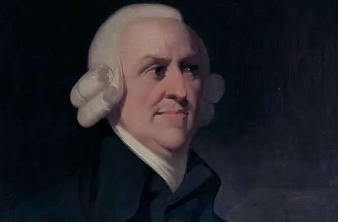 Adam smith