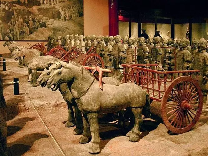 Terracotta Army