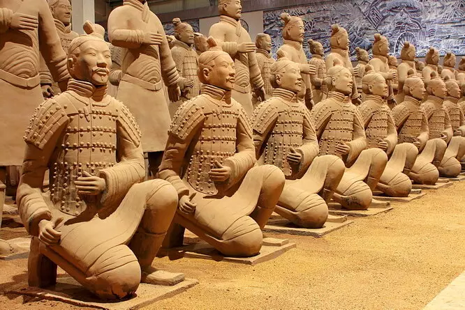 Terracotta Army