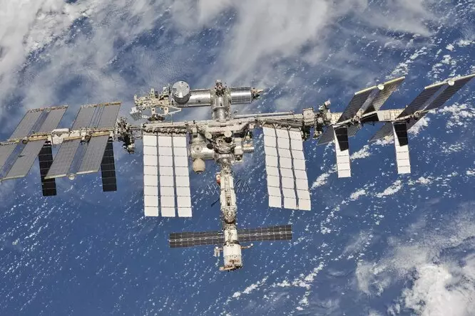 Russia plans to refuse to participate in the ISS from 2025 312606_2