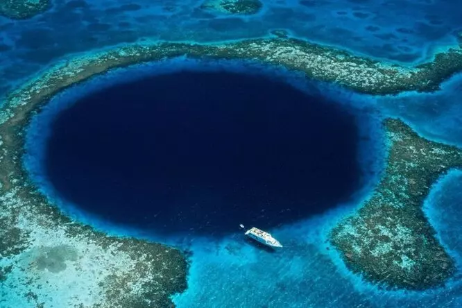 Cosa è nascosto al giorno della mariana wpadin 314510_2