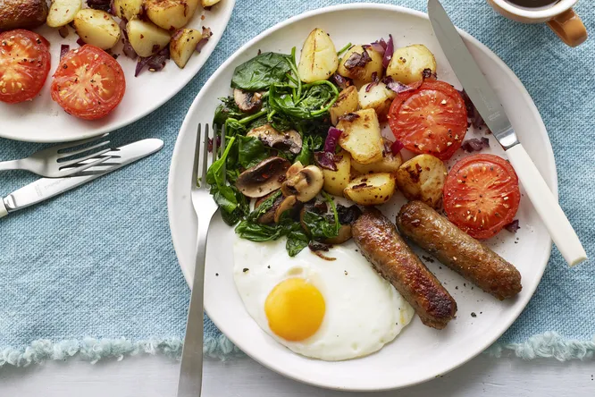 Il medico ha consigliato di rifiutare la colazione