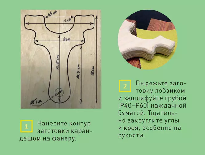 Две палци нагоре: Общ преглед на най-готините модерни прашка 316857_8