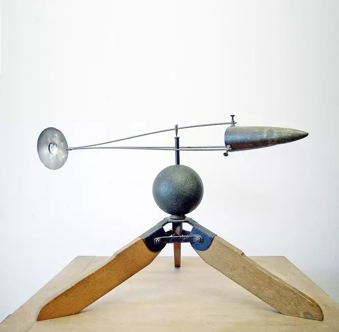 Thierry Mill: July Sculpture Verne 317208_3