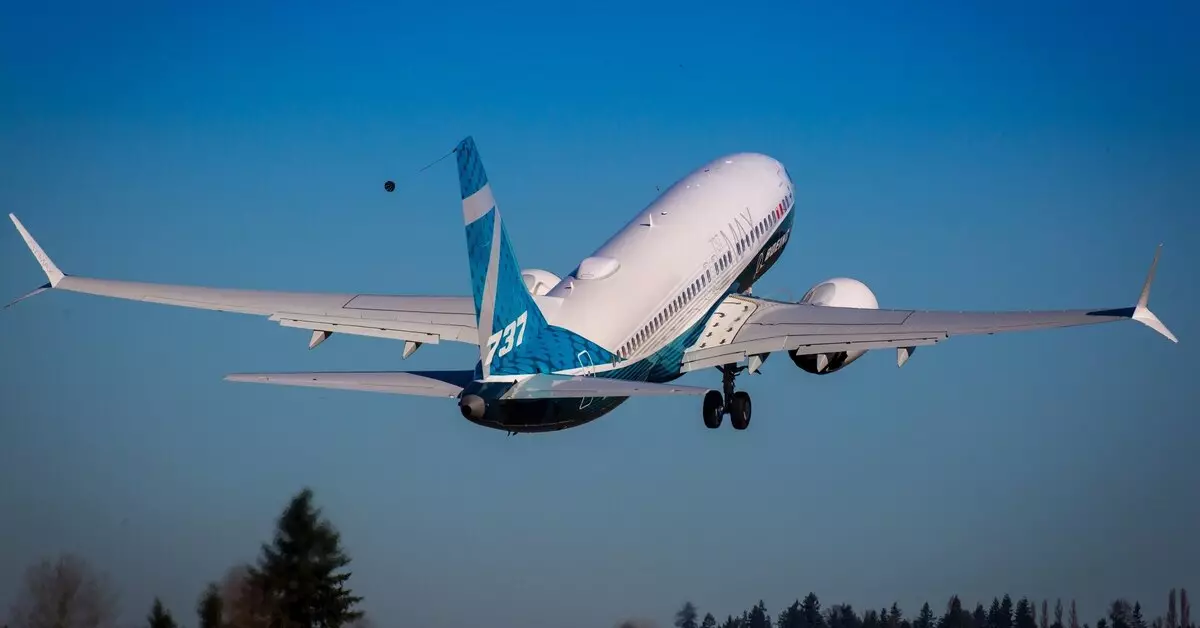 737 Max Uçuşlara İade Edildiğinde Boeing 7 milyon dolar ödeyecek