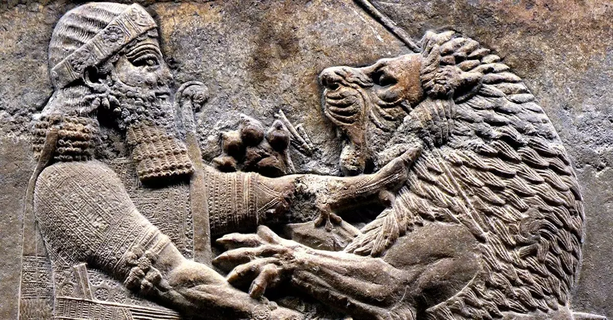 Paljastaa assyrian sivilisaation kuoleman salaisuus