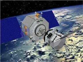 ในช่วงภารกิจ Orbital Express Nextsat Microstepsat ได้บินไปกับดาวเทียมหลักของ Astro