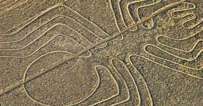 ปัญญาประดิษฐ์เรียนรู้ที่จะรับรู้ว่า geoglyphs