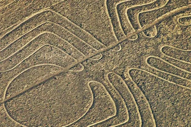 Adimen artifizialak Geoglyphs ezagutzen ikasi zuen