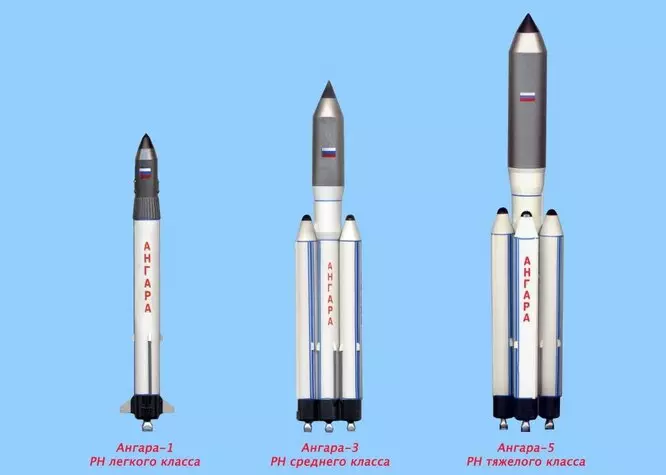 Venemaa kogeb keskkonnasõbralikku vedaja raketti 324040_3