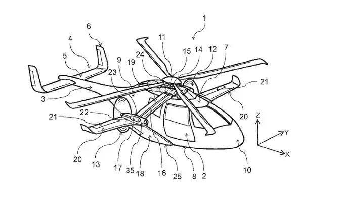 Ātrākais helikopters pasaulē 324508_2