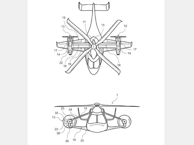 Ihelikopta ekhawulezayo emhlabeni 324508_4