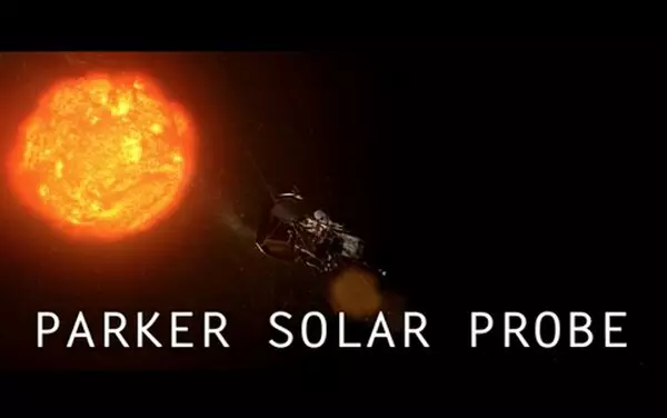 Parker Solar Sonda: Misión única ao sol 324880_3