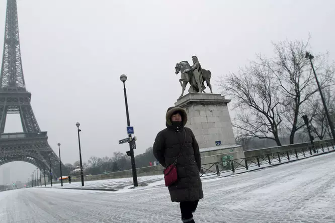 Europa está esperando el febrero más frío durante cinco años. 325435_2