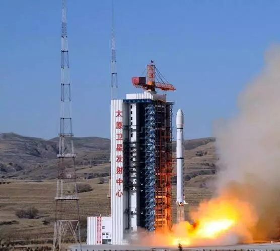 The Chinese launched Paksat-1R communication satellite into orbit