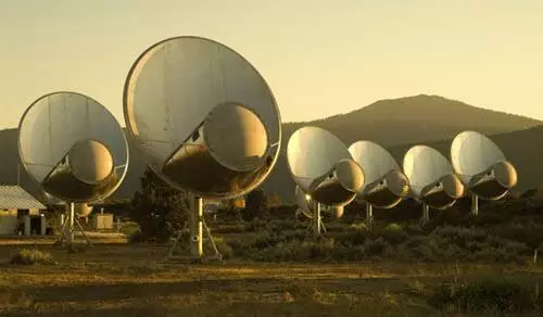 The main tool for the search for signals of extraterrestrial civilizations SETI, Allen's telescopes began to work again