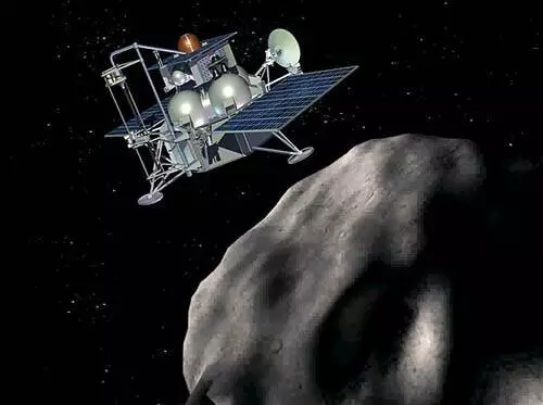 Lavochkina'dan sonra STK'larda, "Phobos-Grunt" probunun en son testleri başladı