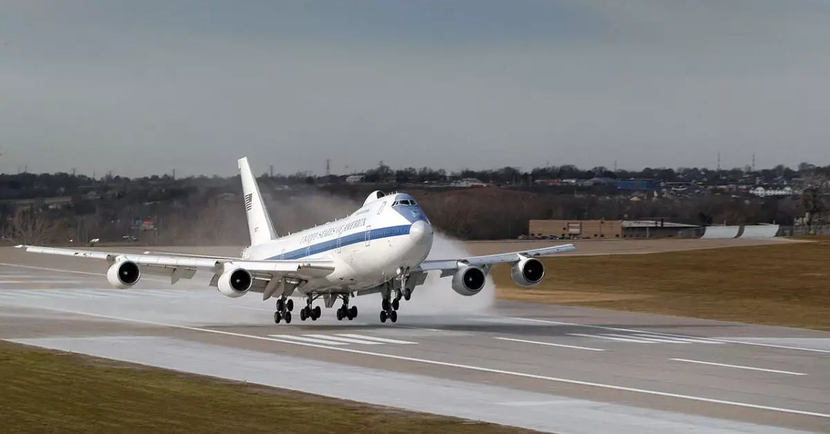 Ciò che è all'interno dell 'aeromobile "Giorno del giudizio" "