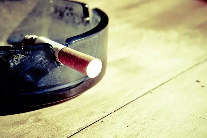 How cigarette smoke helps coronavirus 32692_2