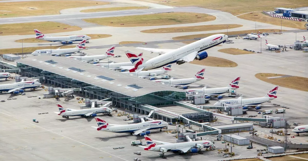 Gli operatori di Unpon vicino agli aeroporti calcoleranno un nuovo sistema di sicurezza