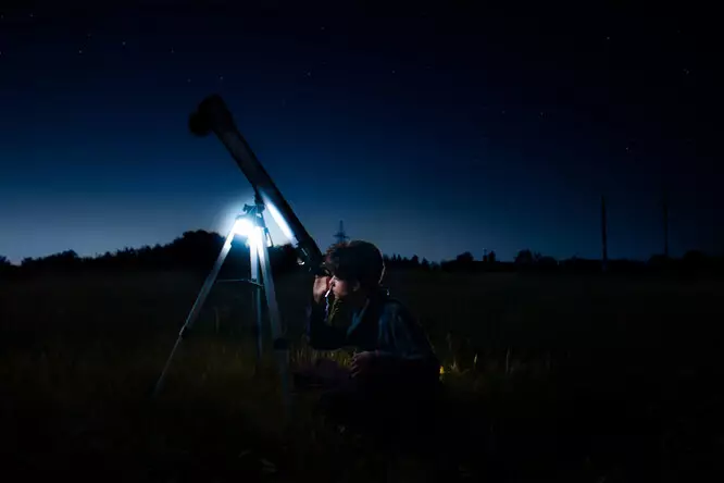 13 nejpozoruhodnějších vědeckých fotografií z Ruska 327007_10