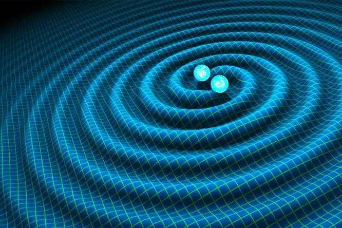 No Tibete, construa um detector de ondas gravitacionais 329436_2