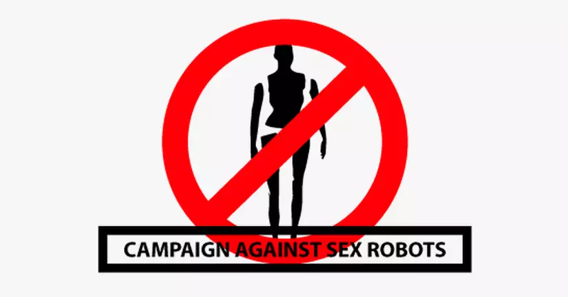 V USA oznámil kampaň proti sexuálním robotům