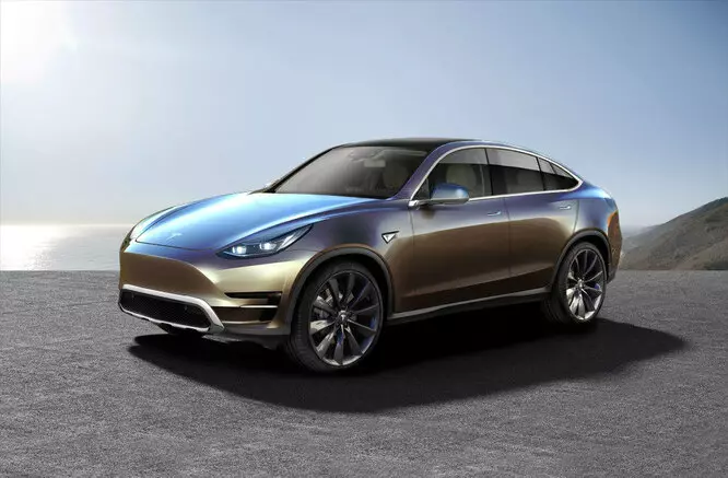 Tesla bakal ngeculake crossover kompak 330151_3