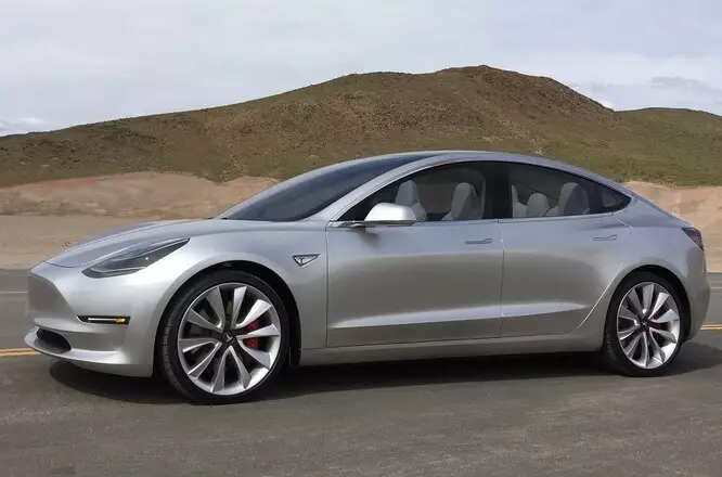 Tesla vabastab kompaktse crossoveri 330151_4